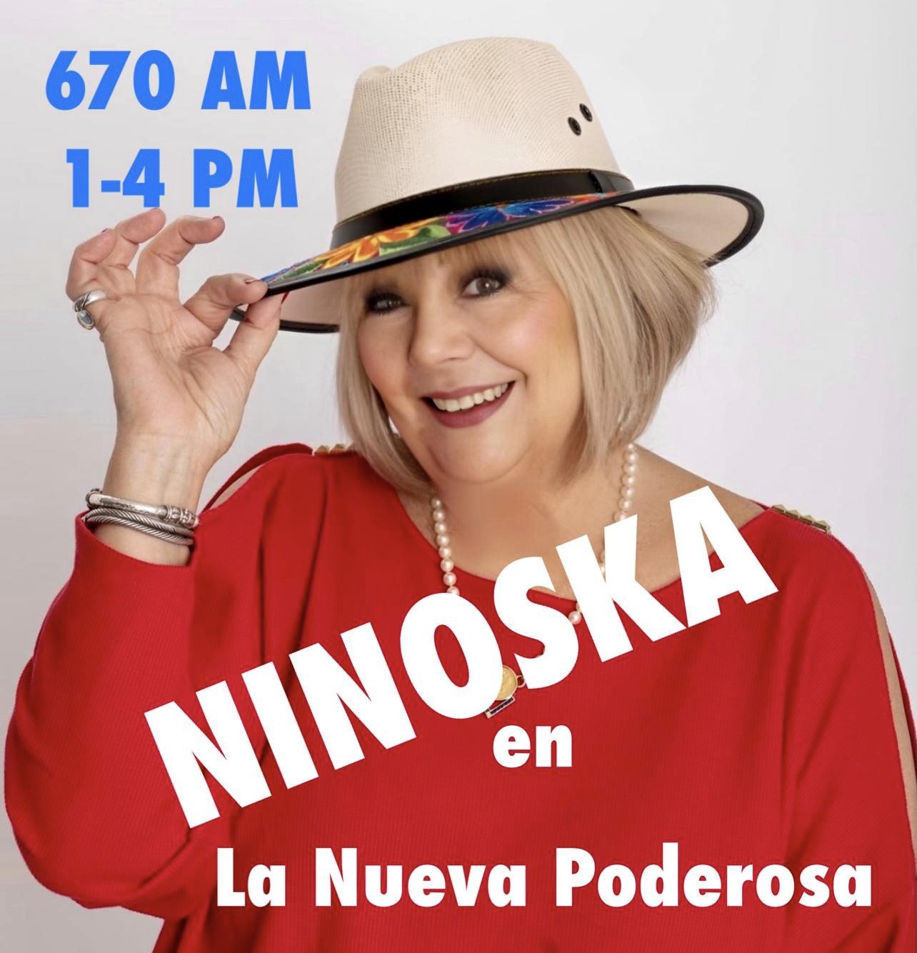 Ninoska en La Nueva Poderosa - ZoePost