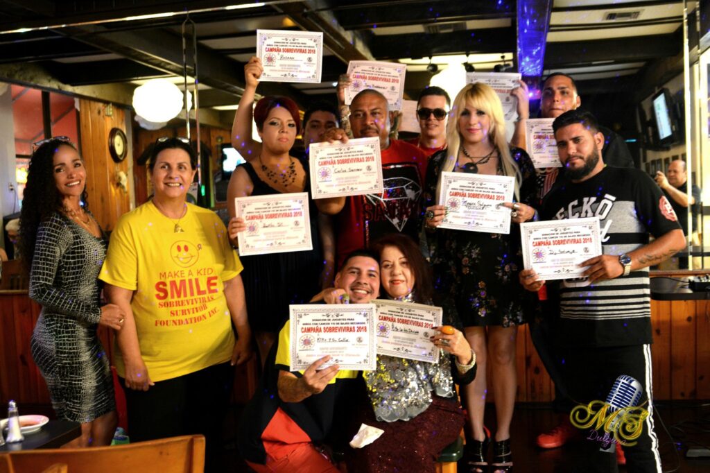 La Fundación Sobrevivirás de Paulina Fátima Aly: sostén y apoyo a la ...