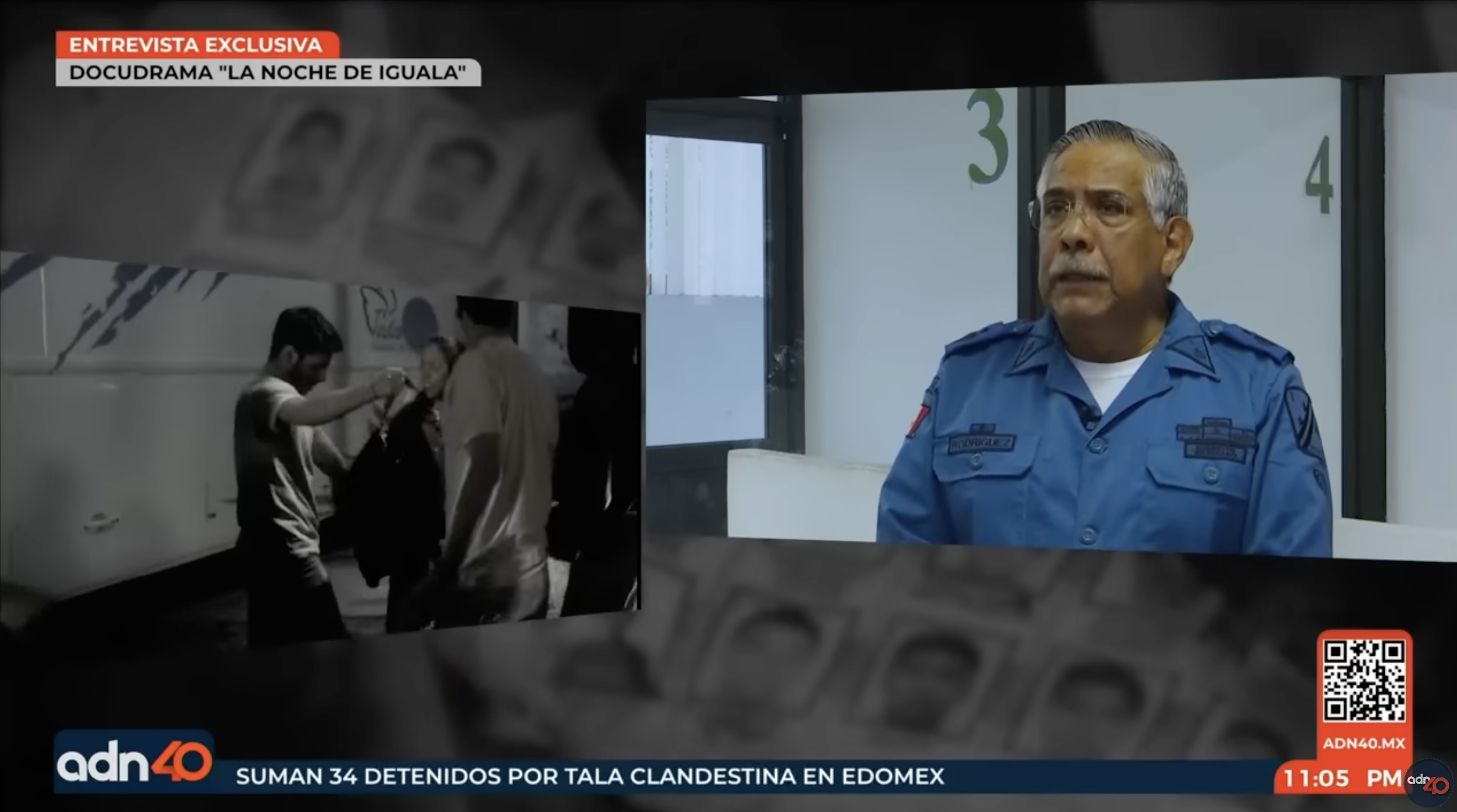 México en llamas. Entrevista Exclusiva | General José Rodríguez Pérez ...