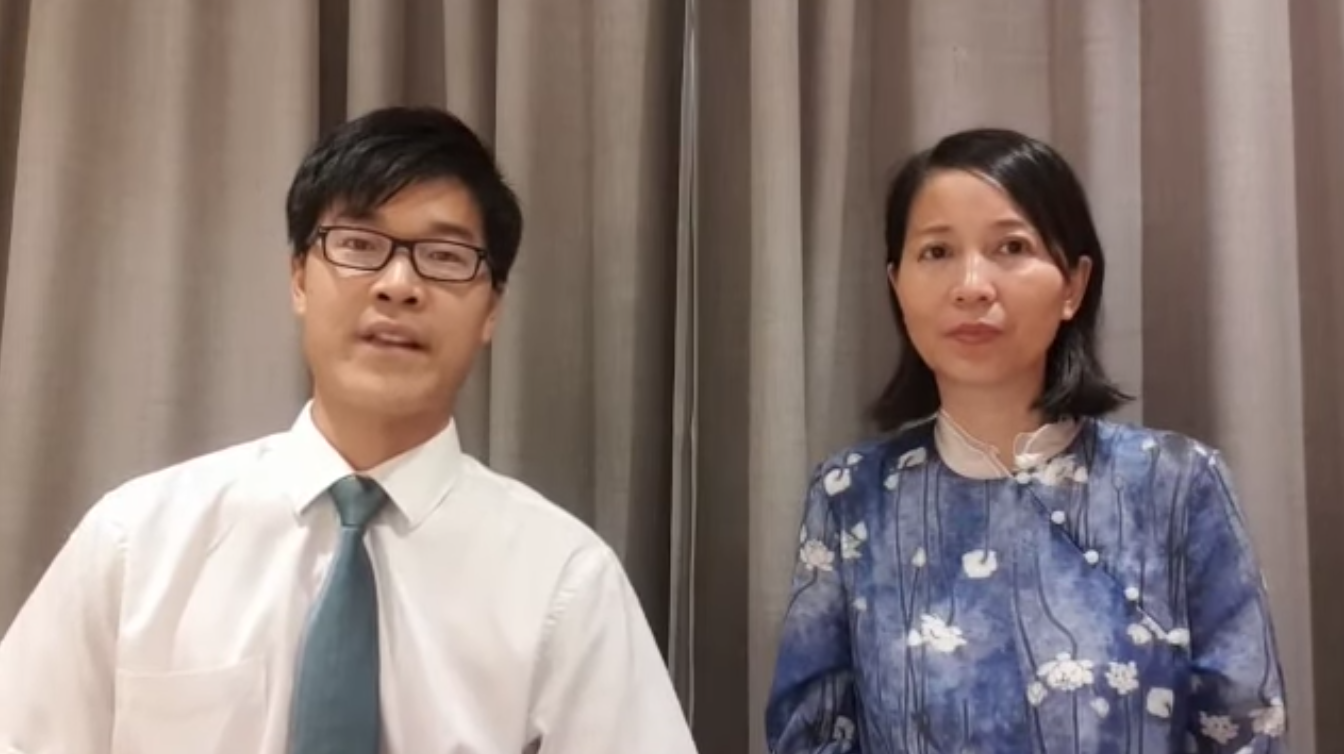 Periodista chino exiliado Yuan Lee entrevistó a la opositora ex presa ...