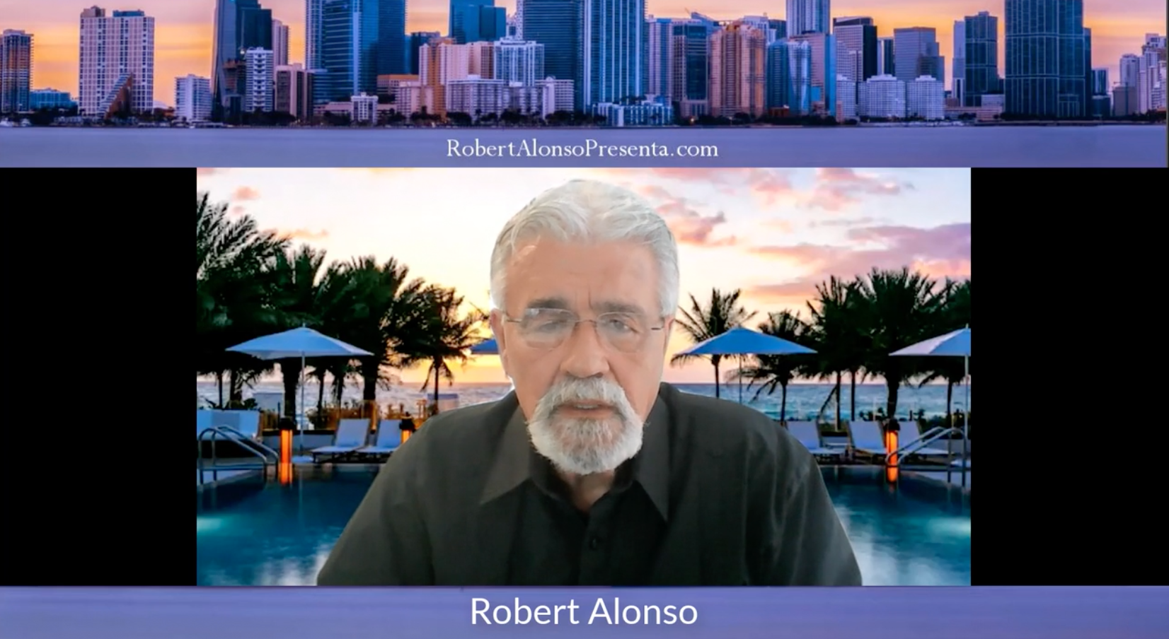 Robert Alonso insiste y alerta sobre el adoctrinamiento en Estados ...