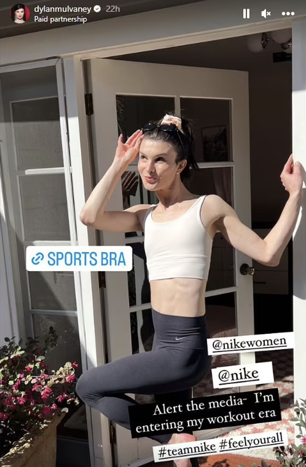 'Damos dos pasos adelante... y luego Nike hace esto': atleta olímpica ...