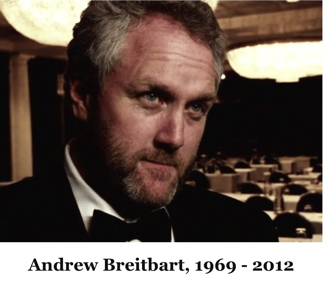 12 años: El legado de Andrew Breitbart continúa - ZoePost
