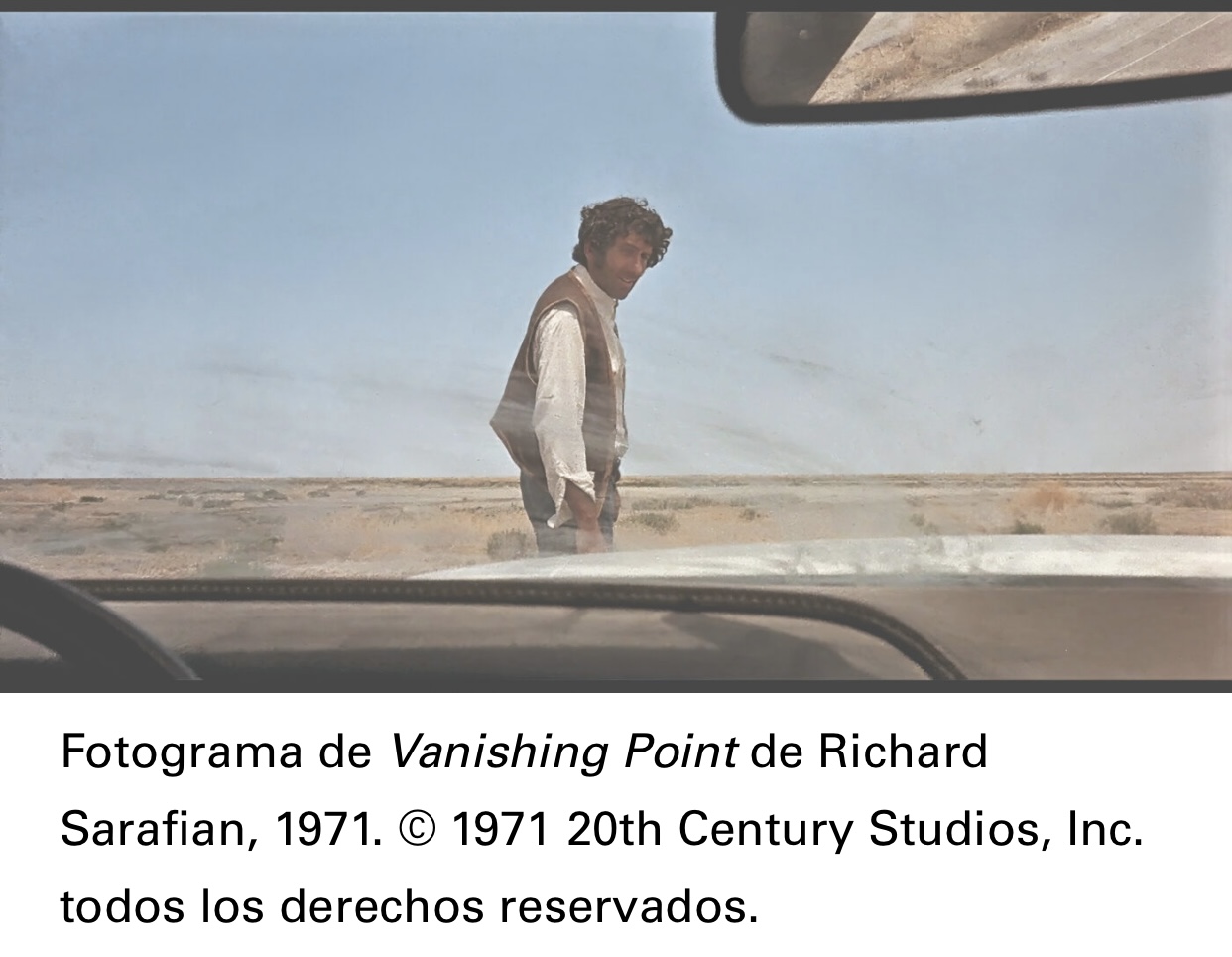 Robert M. Rubin por Robert Polito (Vanishing Poing y Guillermo Cabrera ...