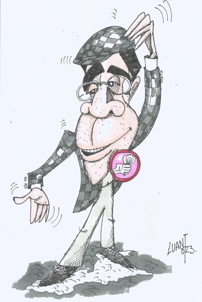 'Descojínate' con Luant: La verbena de la Farlopa - ZoePost